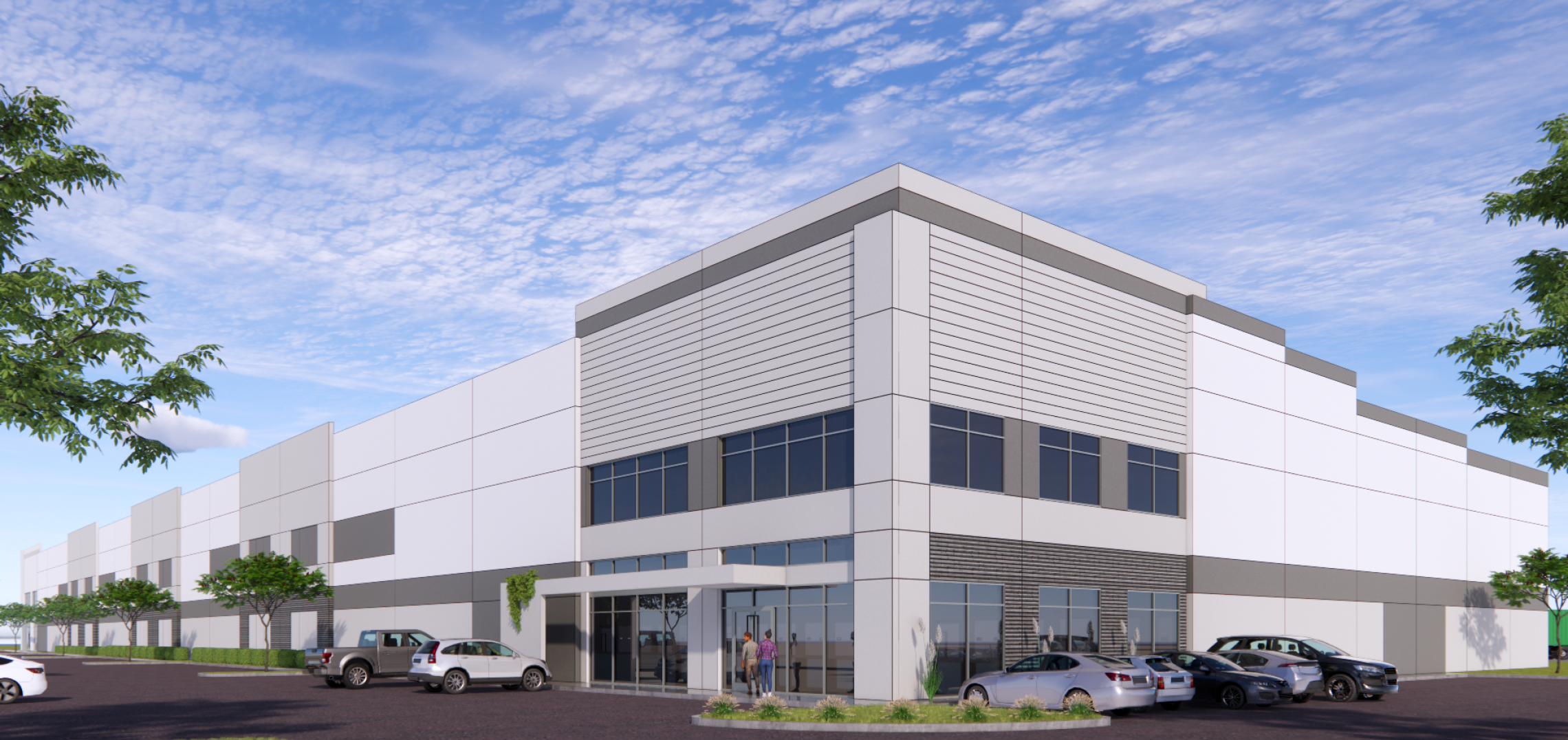 Spec industrial project headed for airport area | Urbanize Austin